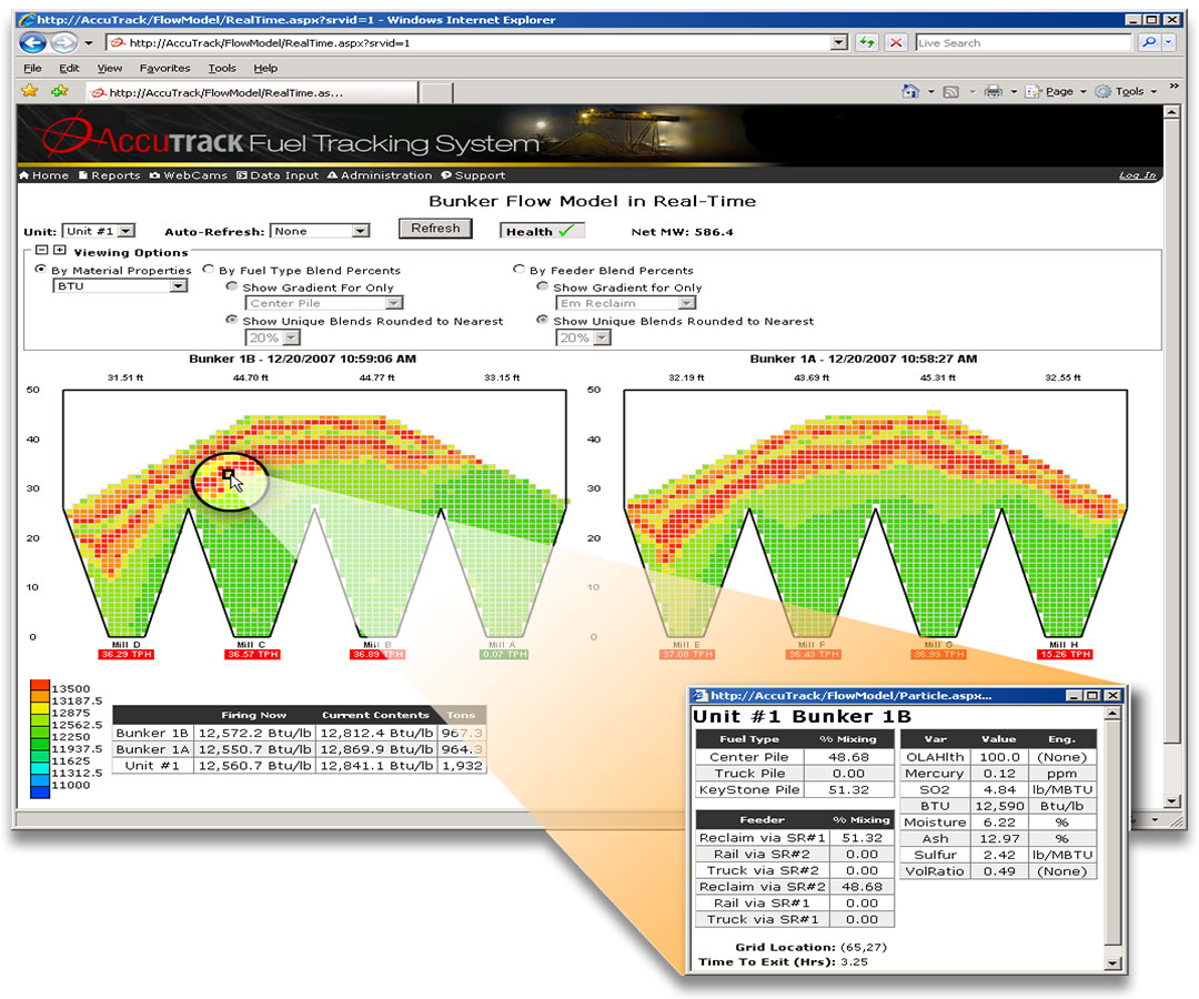 AccuTrack - Engineering Consultants Group, Inc.