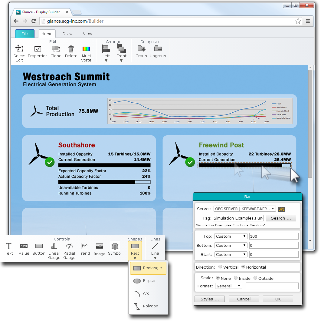 Glance - Engineering Consultants Group, Inc.